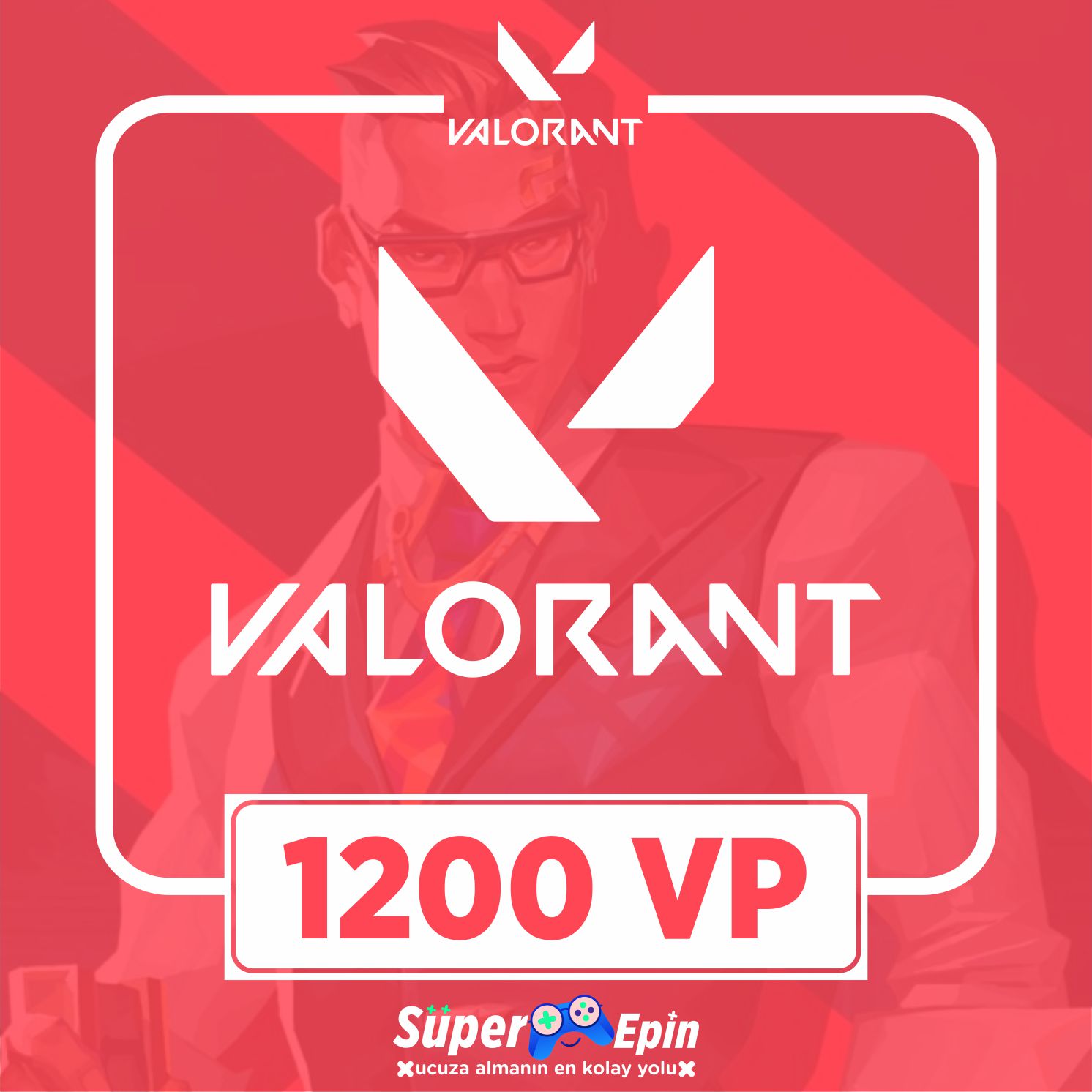 Valorant VP Satın Al - Superepin Valorant Points - SuperEpin.com ...
